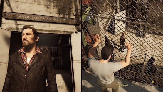 A Way Out Director Wants Devs to Take More Risks in Games