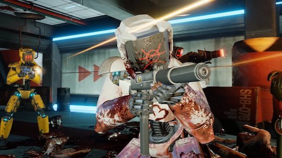 Read the Killing Floor 2 Update 1.16 Patch Notes