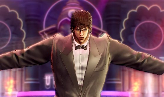 Watch the Japanese Hokuto ga Gotoku Launch Trailer