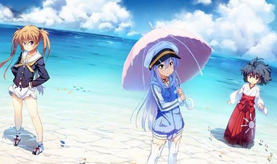 Island Visual Novel PS4 Version Release Confirmed