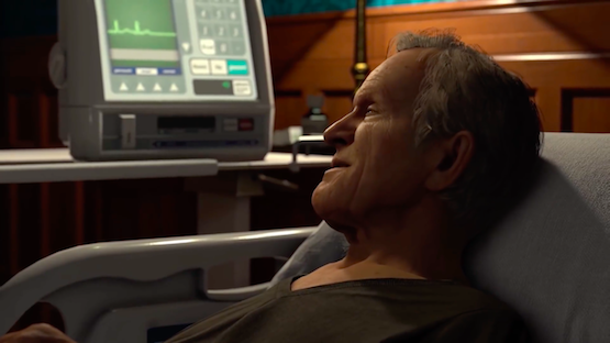 Detroit Become Human Trailer Shows Off New Characters