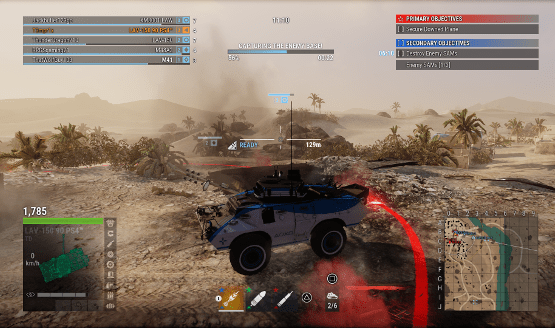 Armored Warfare PS4 Review | PlayStation LifeStyle