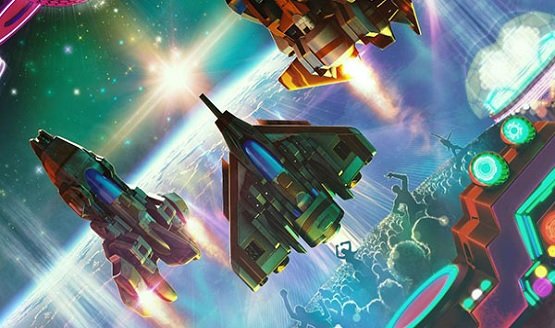 Dangun Feveron PS4 Release Announced for the West