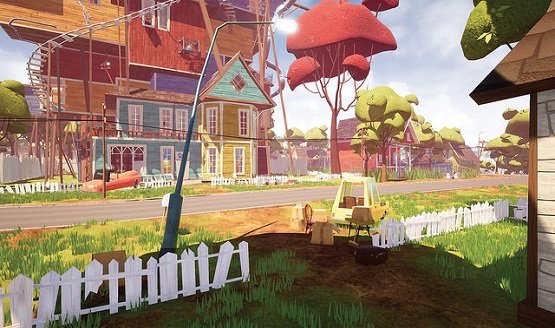 Hello Neighbor PS4 Release Window Announced