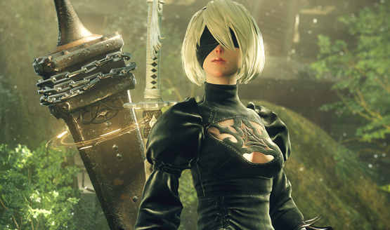 Nine NieR Automata Easter Eggs You May Not Know About