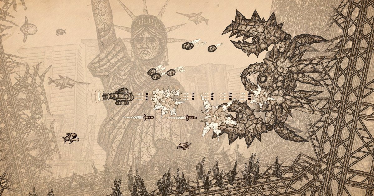 Earth Atlantis PS4 Version Announced, Launching in Q2 2018