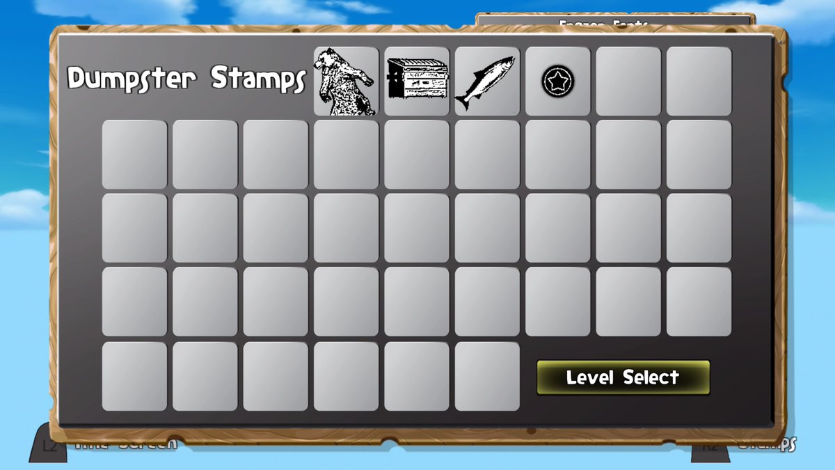 Epic Dumpster Bear is First PS4 Game With Miiverse Stamps