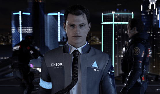 Detroit Become Human Preview: Hands-On First Three Hours