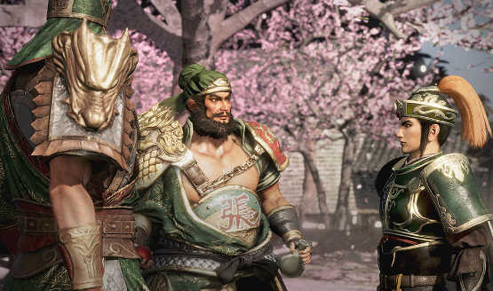 Upcoming Dynasty Warriors 9 Update and DLC Revealed