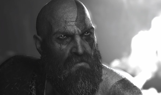 God of War Photo Mode Features Shown Off, Manipulate Kratos' Face