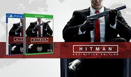 New Hitman Publisher Released All New Hitman Game