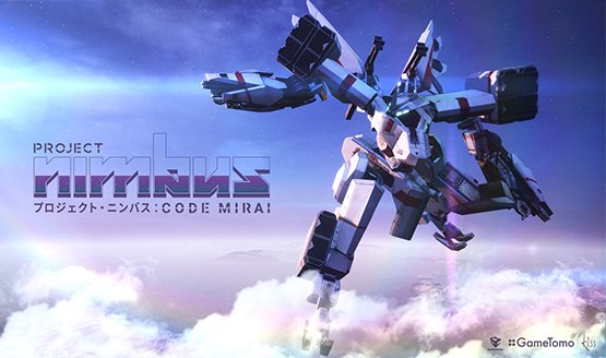 Project Nimbus Infinity Announced Ahead of Code Mirai's Global Launch
