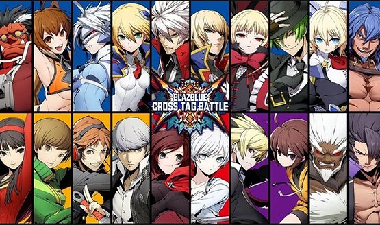 BlazBlue Cross Tag Battle Open Beta Details Revealed