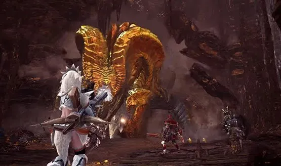 Monster Hunter World Title Update Brings a New Monster!