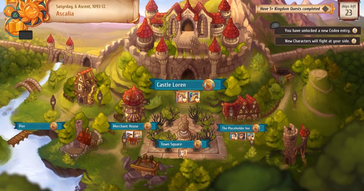 Regalia Of Men and Monarchs Review (PS4)