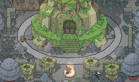 Ditto Evolution Sword