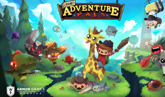 The Adventure Pals Release Date is Here
