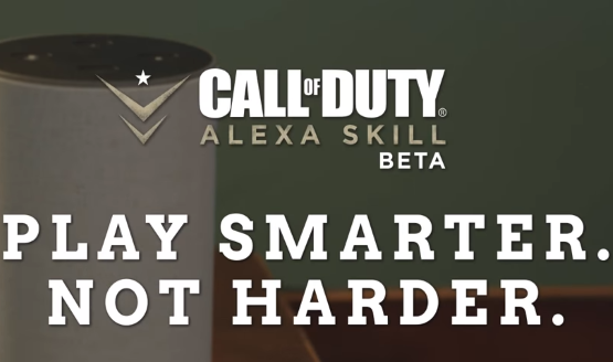 New Call of Duty Alexa Skill Helps You Become a Gaming Pro
