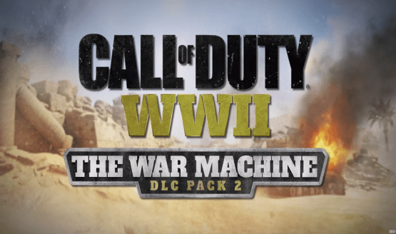The War Machine DLC Release Date and New Trailer