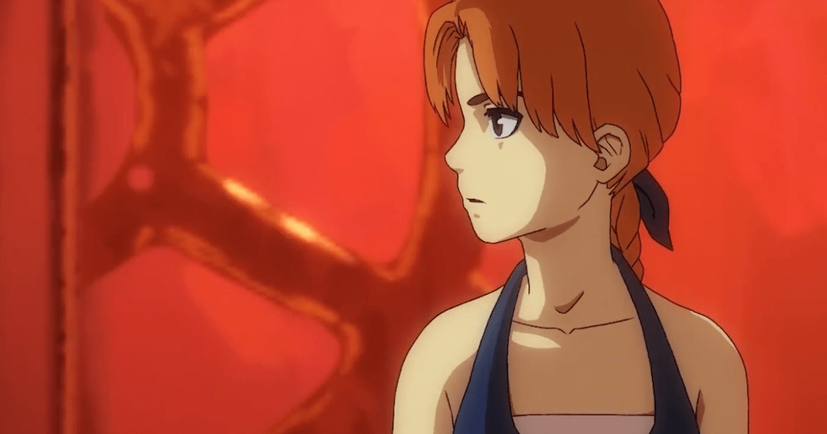 Animated Game Forgotton Anne Release Date Revealed