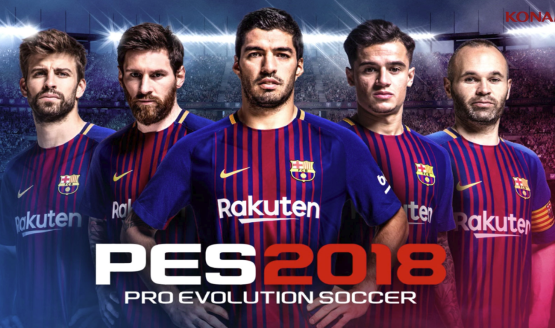 PES Game Sales Hit 100 Million - New Competition Launched