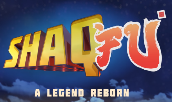 Shaq Fu Release Date and New Details Confirmed