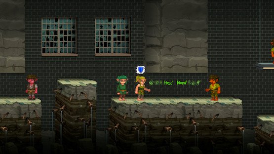 The Path of Motus Preview - Choosing Nonviolence (PS4)