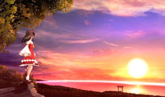 Touhou Azure Reflections PS4 Trophy List Appears Online