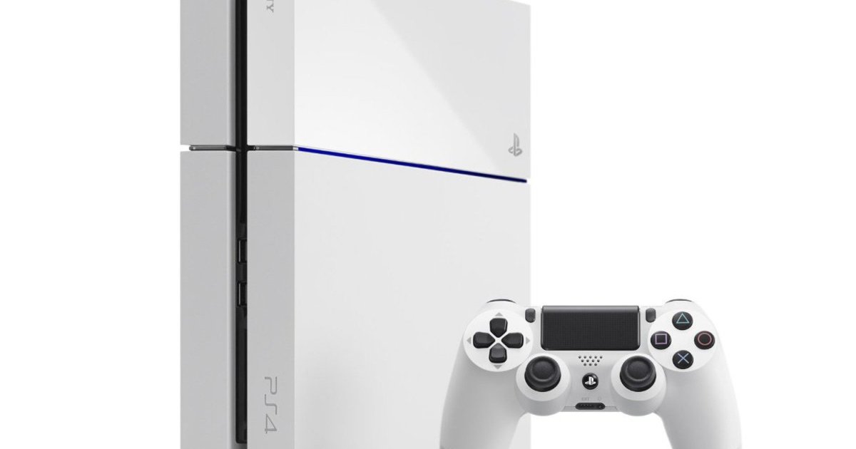 PS4 Hardware Sales Going Through the Roof, Report Claims