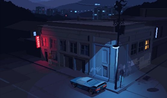 Arcade Action Game 198X Coming to Consoles and PC