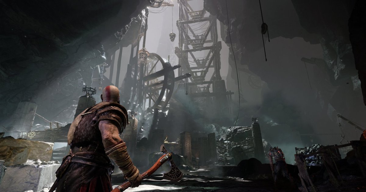 God of War Text Size Fix Coming in Future Updates