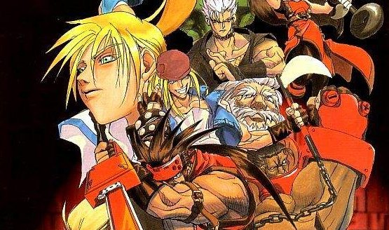 The First Guilty Gear PS4 Version is Coming Soon