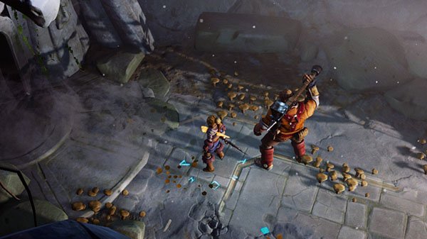Pre-Alpha Trailer for Iron Danger PS4 Released, Shows off 'Genre Blends'