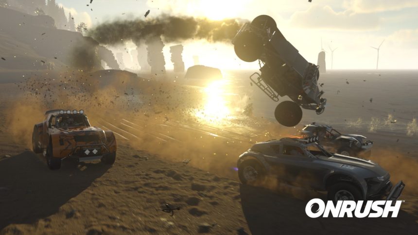 Onrush Open Beta Dates Revealed, Launching Next Week