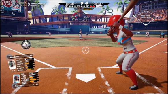 Super Mega Baseball 2 Review - Bases Loaded (PS4)