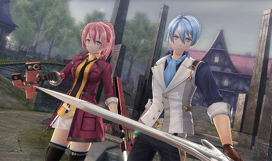 Trails of Cold Steel 4 Release Date Confirmed in Japan