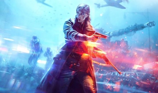 Battlefield 5 Female Characters Are Here to Stay, Says DICE