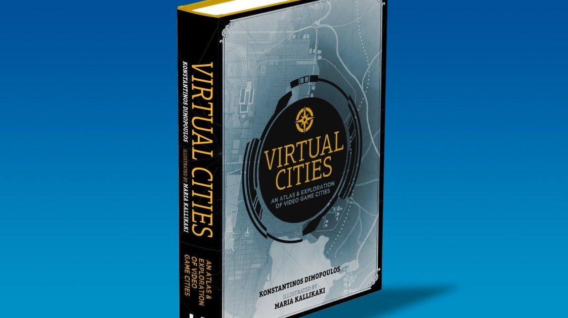 Video Game Maps All From Epic Titles, All in One Place