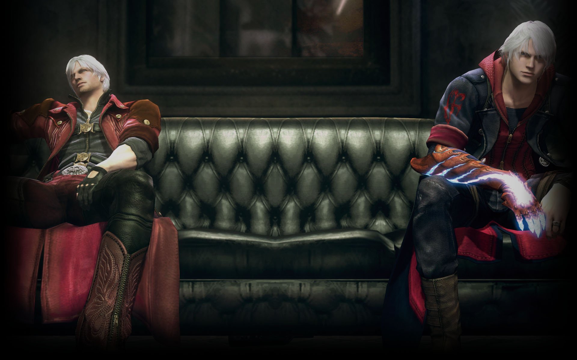 DMC 5 Possibly Outed by Voice Actor, Expect More at E3