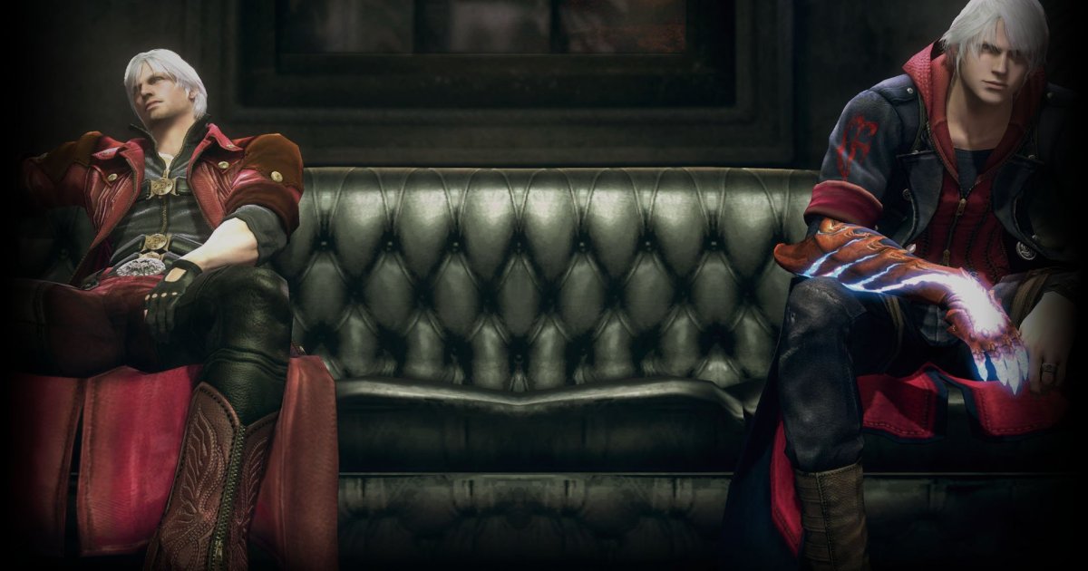 DMC 5 Possibly Outed by Voice Actor, Expect More at E3