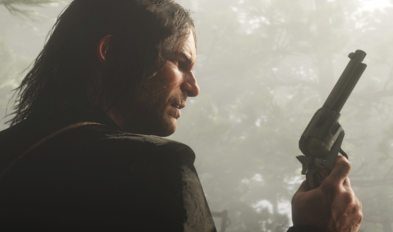 New Red Dead Redemption 2 Screenshots Available