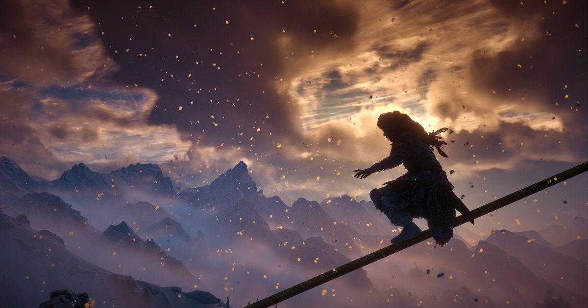 Horizon Zero Dawn 2 Possibly Announced Soon by Guerrilla