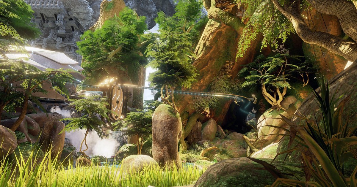 Obduction PSVR Version Coming in May