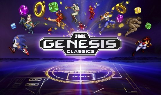 SEGA Genesis Collection PS4 Preorders Now Open
