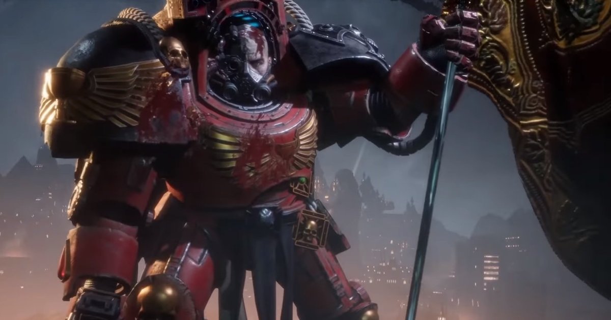 Space Hulk Tactics Gameplay Has Been Shown for the First Time