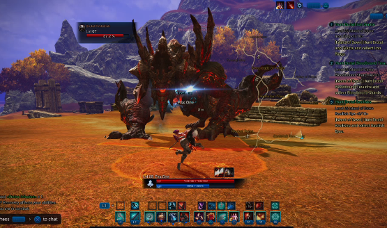 Developers Announce TERA Updates Schedule