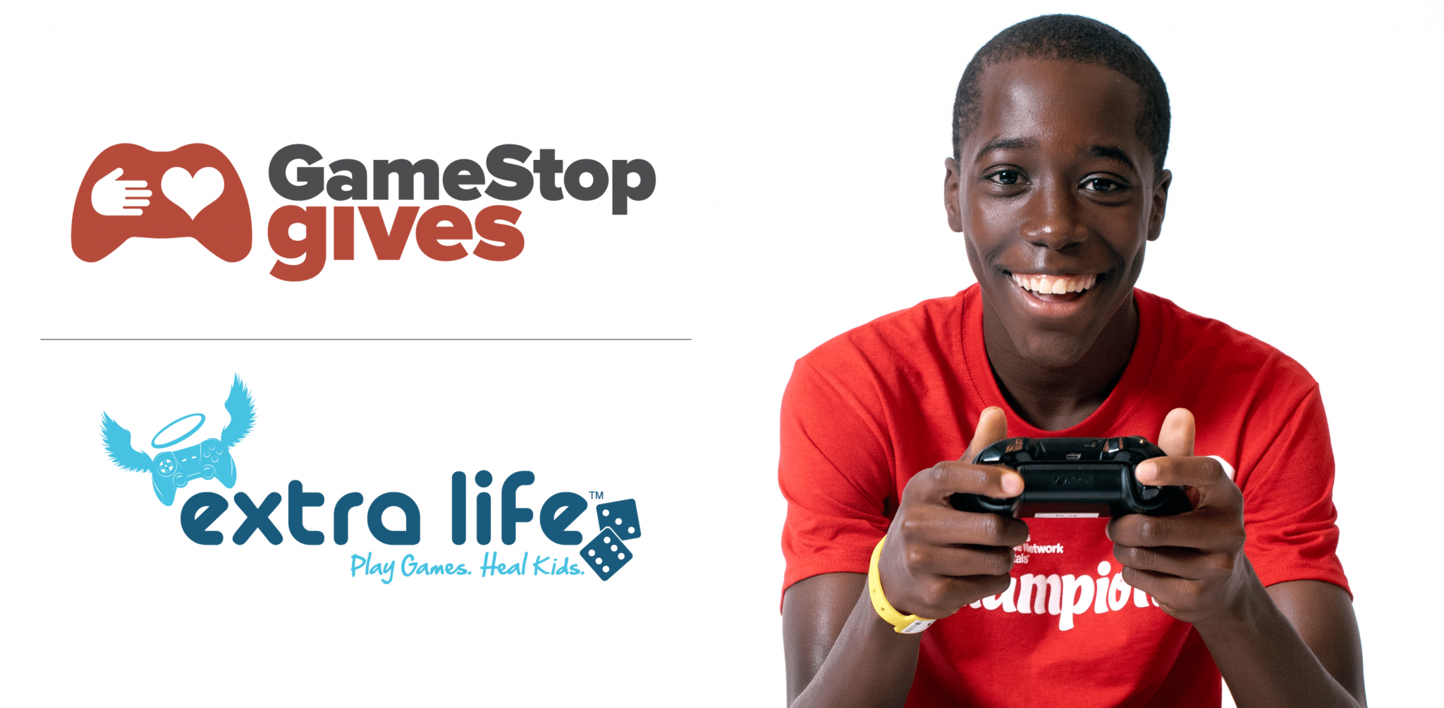 GameStop Hosts Extra Life E3 Donation Event at the Show