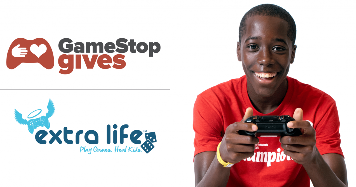 GameStop Hosts Extra Life E3 Donation Event at the Show
