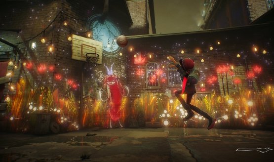 New Concrete Genie Gameplay Shows Off A Beautiful World