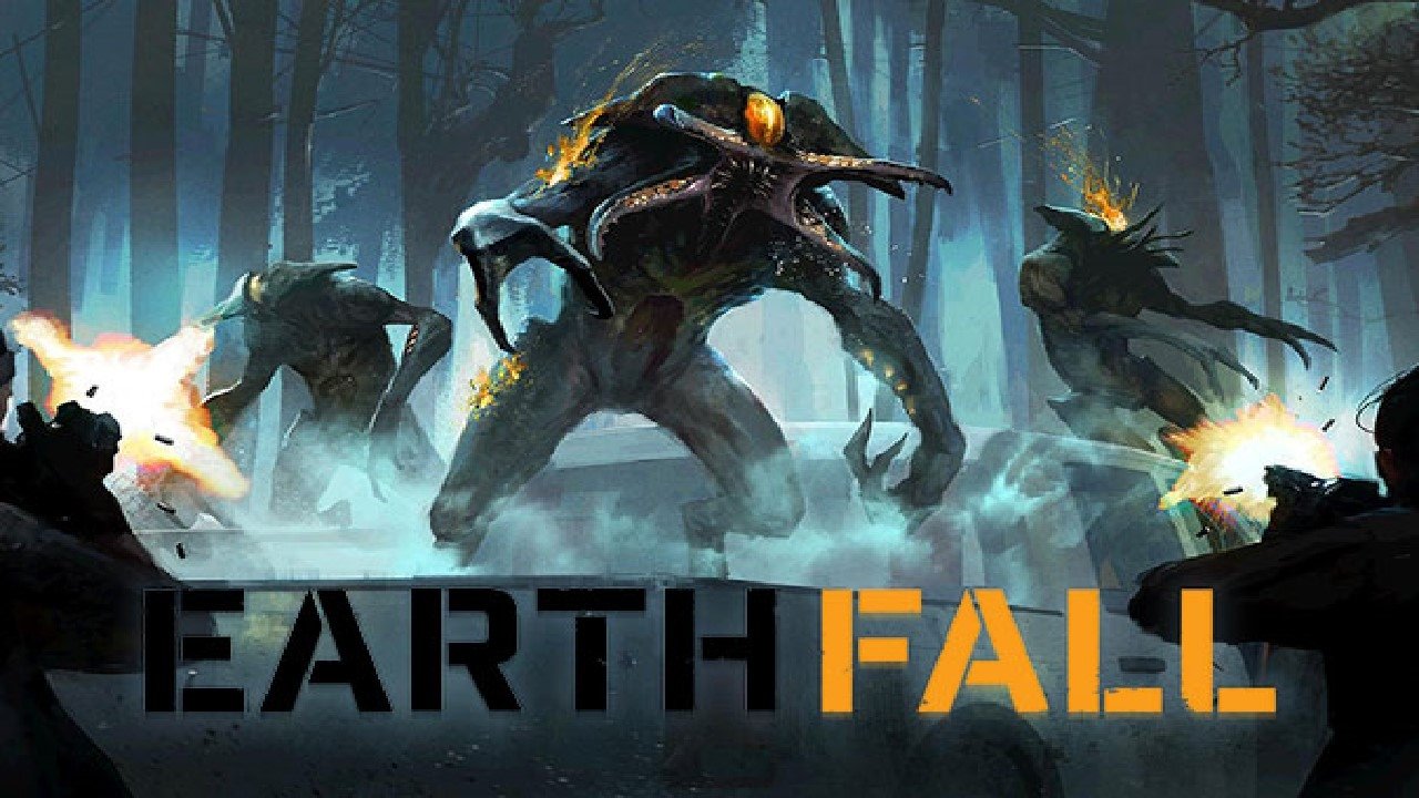 E3 2018: Sci-Fi Co-op Action Game Earthfall Gets New Trailer